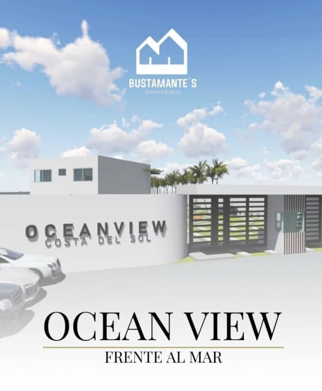 Propiedades de playa La Paz | venta | Towhouses Ocean View Costa del ...