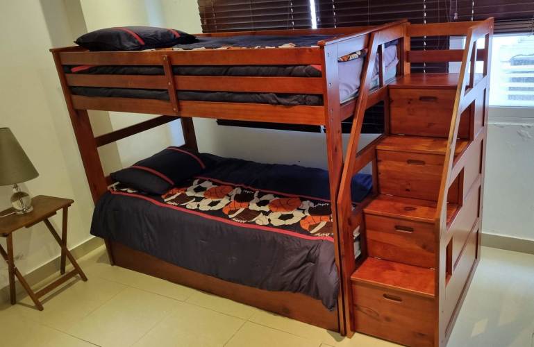 panama bunk bed