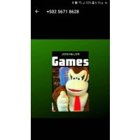 Games | Nintendo DS - Guatemala