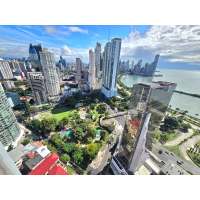 Apartamento en Venta en Obarrio PH Bahía Obarrio 180m2 | 3 Recamaras ...