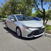 Toyota Corolla 2025 9800 km Gasoline Automatic in San Salvador | Toyota ...