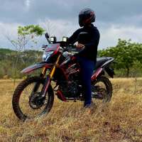 Serpento Defender 2025 en Catarina | Se vende Moto Serpento Defender 150