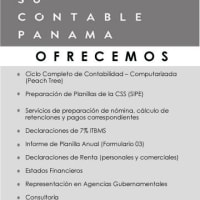 SU CONTABLE PANAMA | El Coco