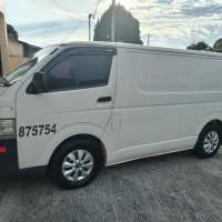 Toyota Hi-Ace 2013 190000 km Diesel Manual in Panama City | TOYOTA ...